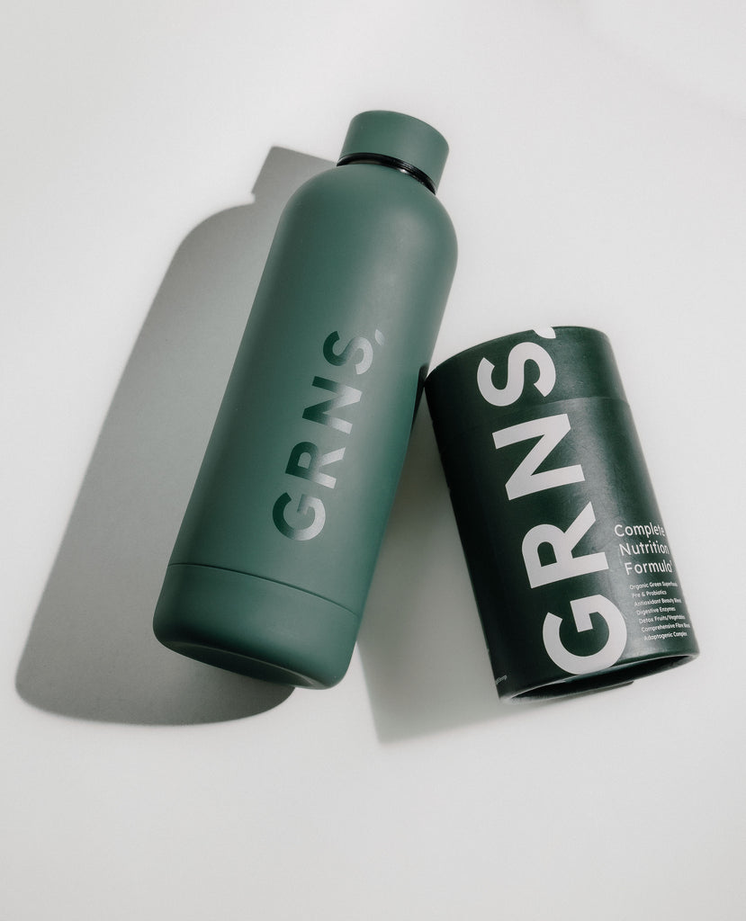 Not your ordinary Supergreens – GRNS