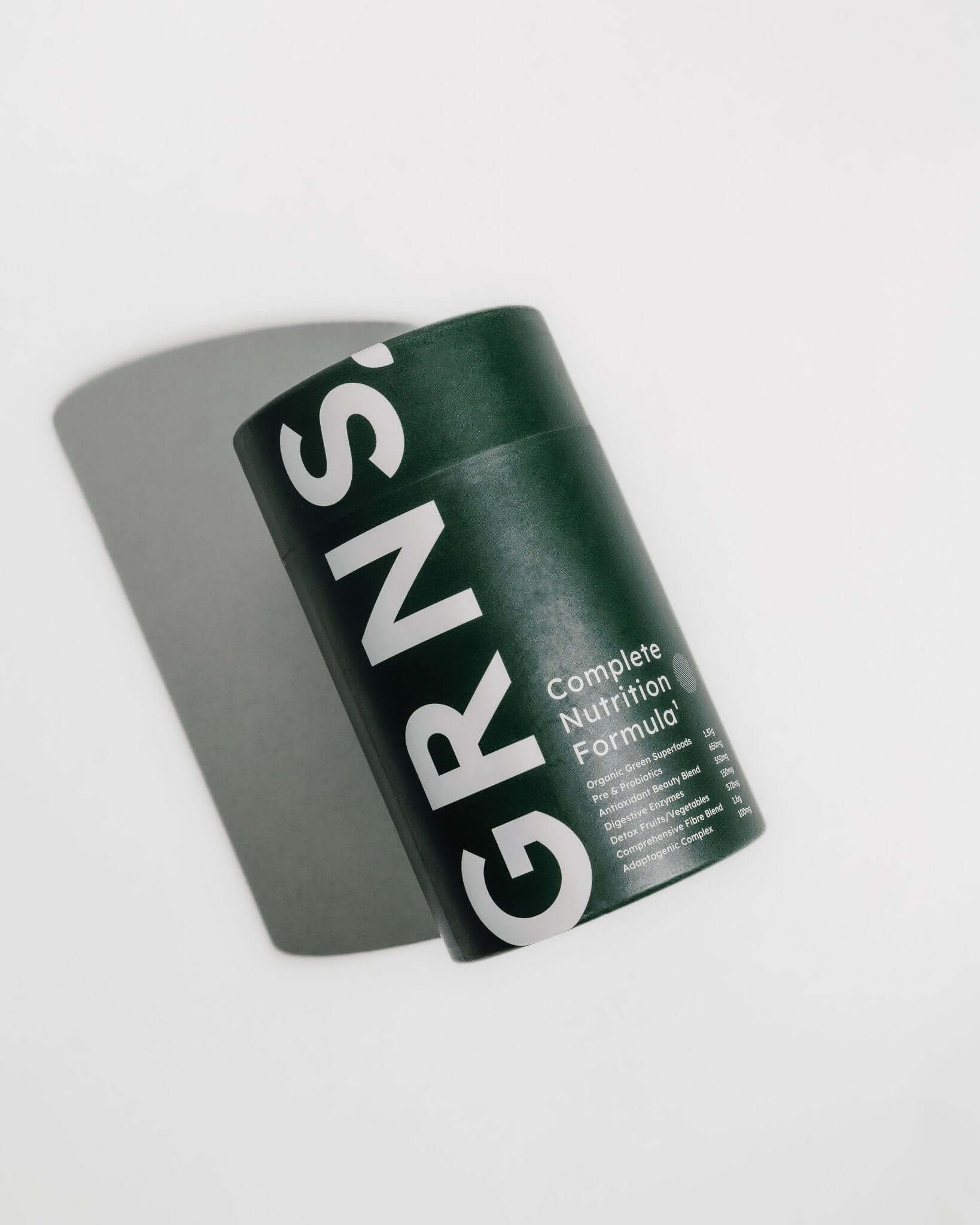 Not your ordinary Supergreens – GRNS
