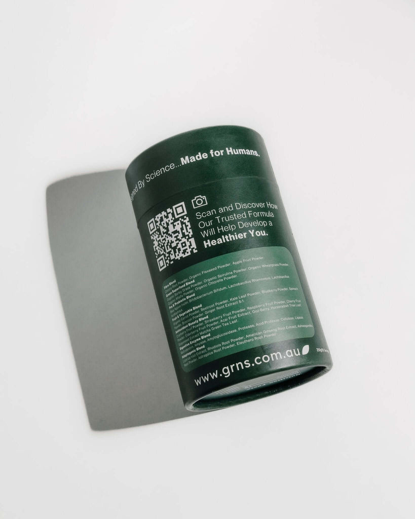 GRNS Premium Greens Powder | Unlock Free Welcome Kit